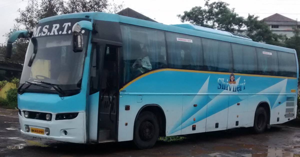 अटलसेतूवरून आजपासून शिवनेरी बससेवा; मुंबई-पुणे प्रवासात एक तासाची बचत ...