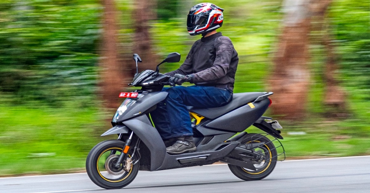 Ather 450X Base Model: १ लाखापेक्षा कमी किंमतीत Ather इलेक्ट्रीक स्कूटर ...