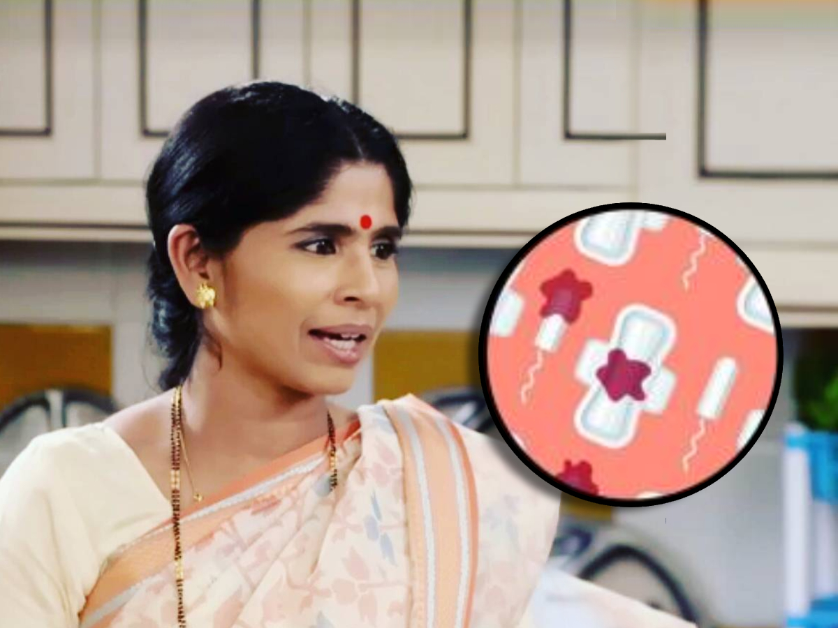 "मासिक पाळीबद्दल वडिलांना आधी सांगितलं", प्रसिद्ध मराठी अभिनेत्रीचं ...