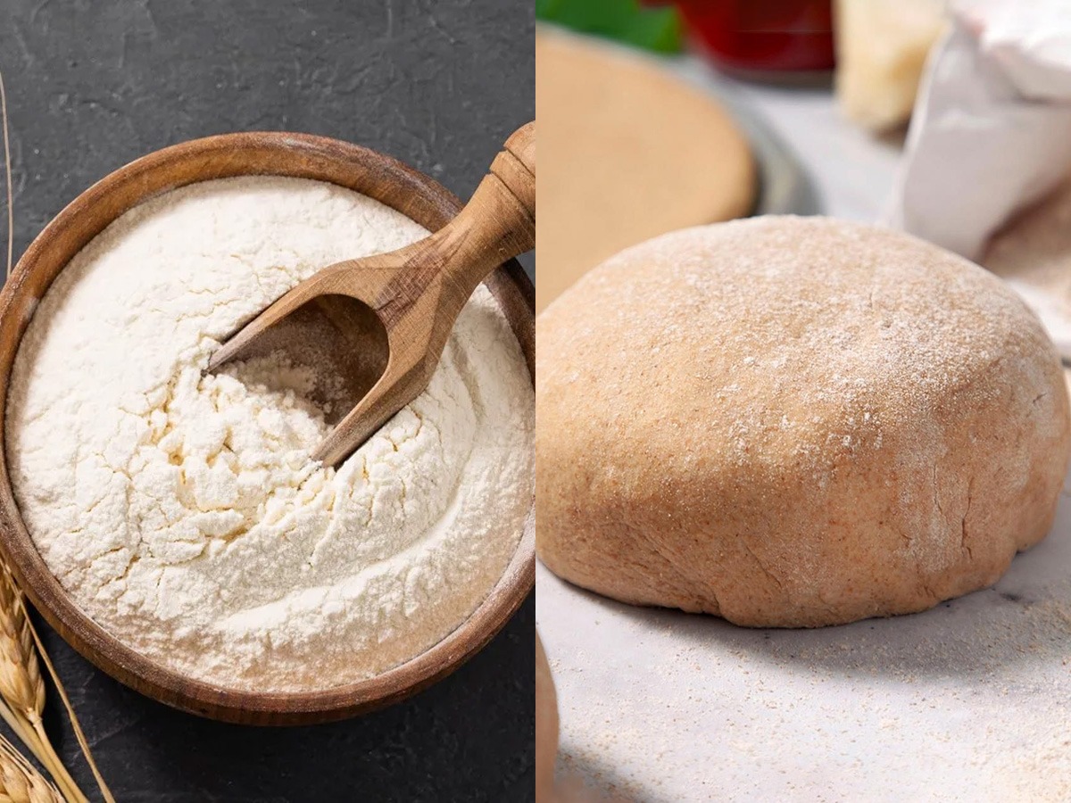 मळून ठेवलेली कणिक किती दिवसात खराब होते? पाहा फ्रिजमध्ये कणिक किती दिवस ...