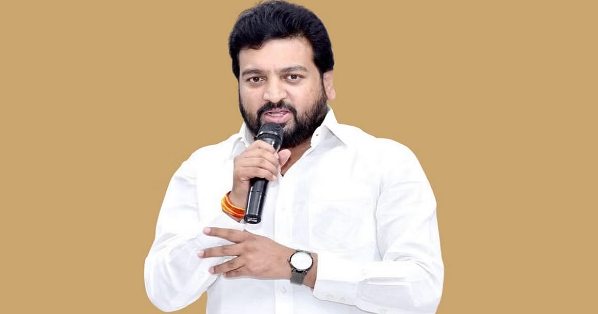 जुन्नरचे आमदार अतुल बेनकेंची आणि राष्ट्रवादीतील बड्या नेत्याची भेट ...