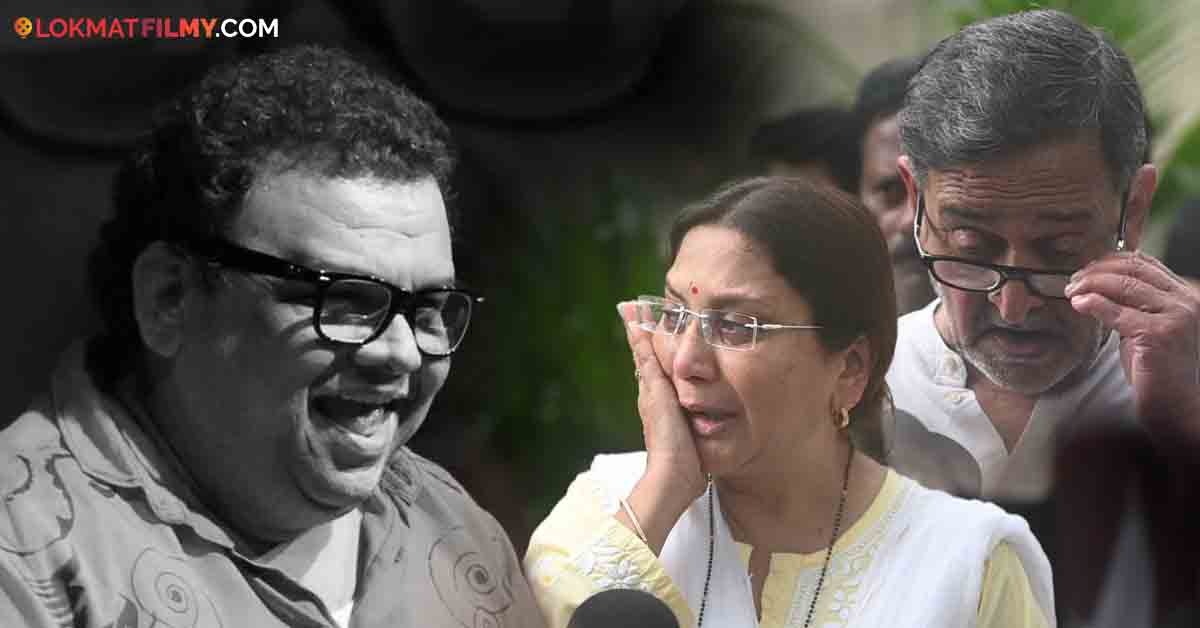 अभिनेते अतुल परचुरे अनंतात विलीन, मराठी सिनेसृष्टीतील कलाकारांनी ...