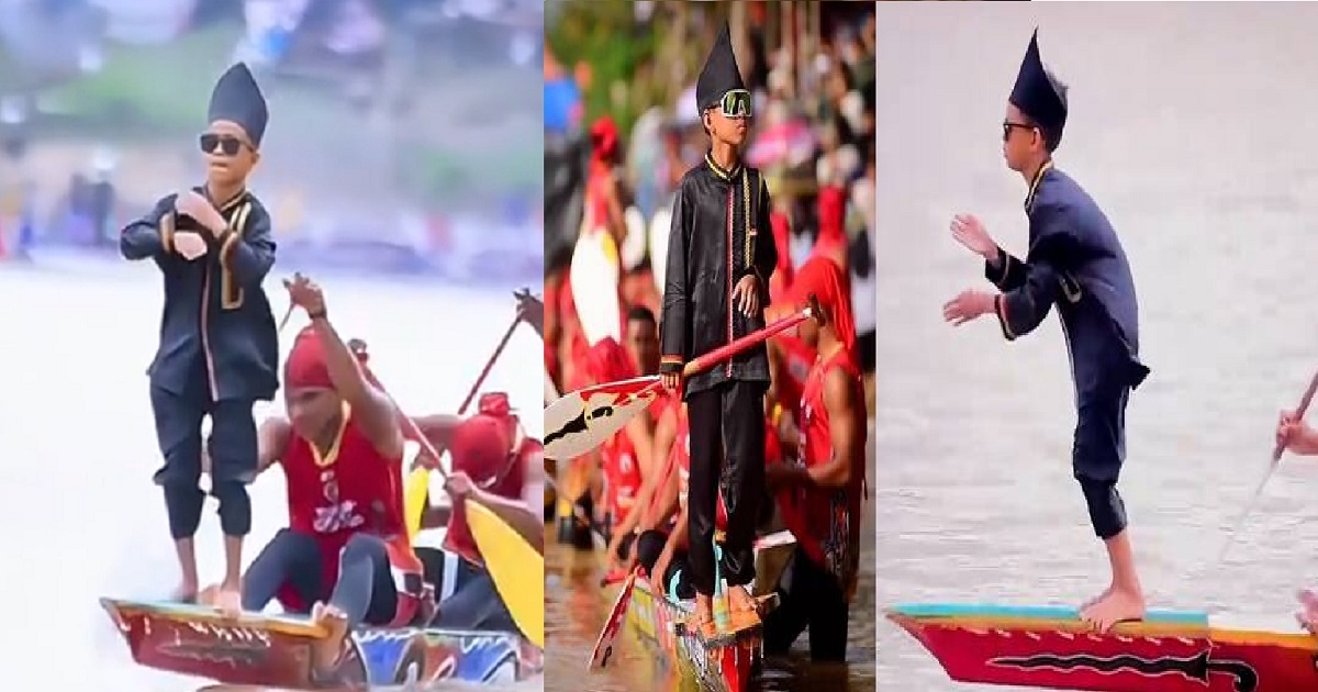 सगळीकडे 'ऑरा फार्मिंगची' चर्चा; नेमका हा काय प्रकार आहे? बोटीवर नाचणारा ...