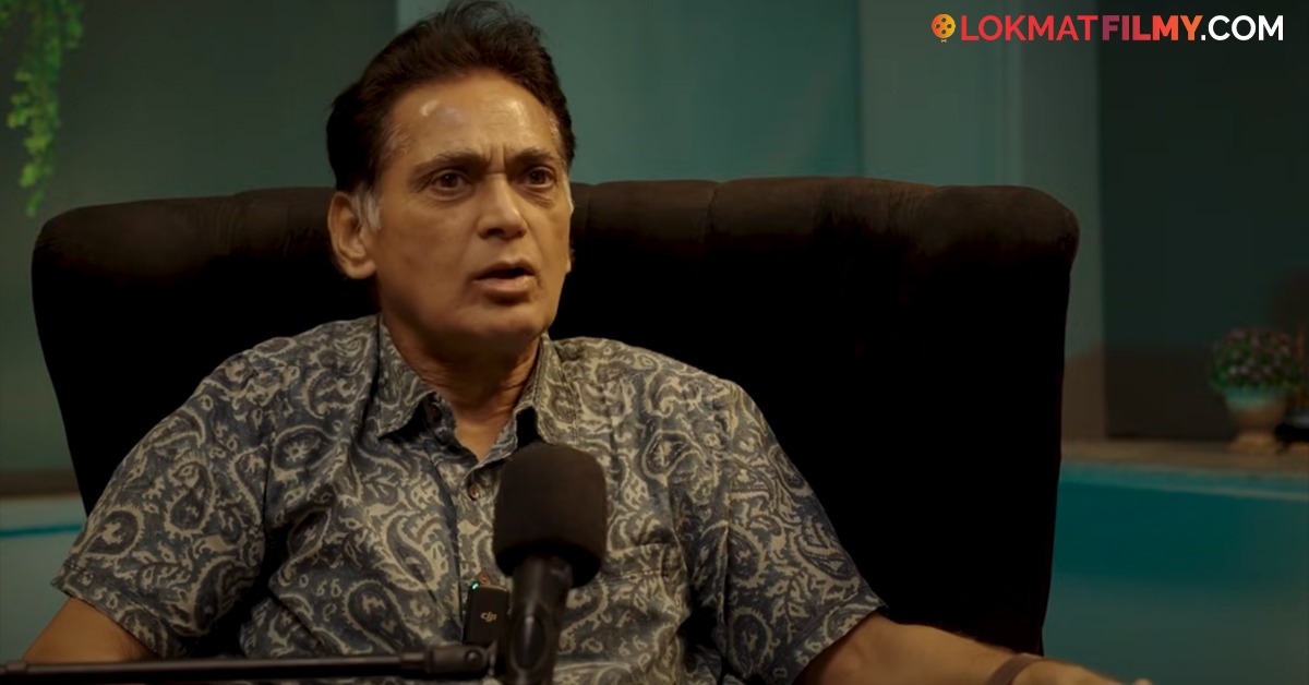 आईने मशेरी लावली की अविनाश नारकर जायचे परवानगी मागायला, सांगितला 'तो ...