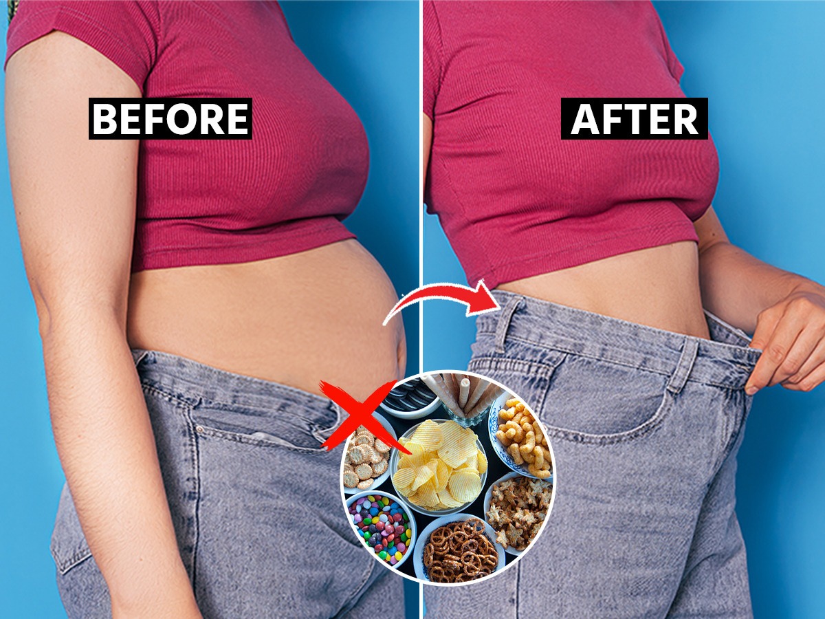Weight Loss Tips : व्यायाम करुनही पोट- मांड्यांवरची चरबी वाढते? १० ...