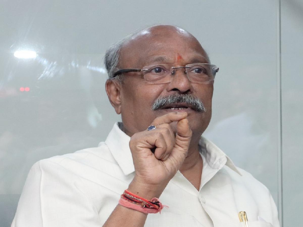 जोपर्यंत पडत नाही, तोपर्यंत चाललयं, असं हे सरकार; आमदार प्रकाश आवाडे ...