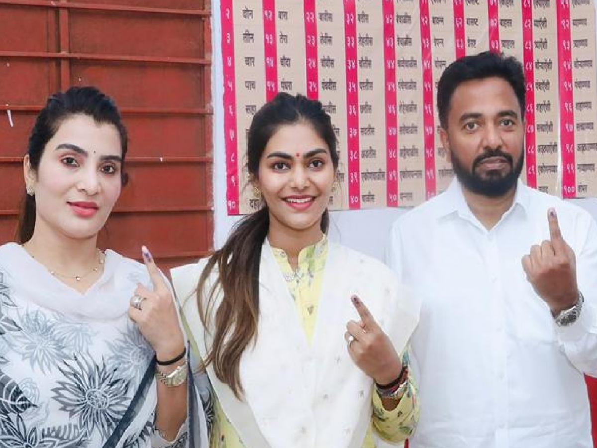 Kolhapur ZP Election Results 2026: आवाडे घराण्यातील चौथी पिढी राजकारणात ...