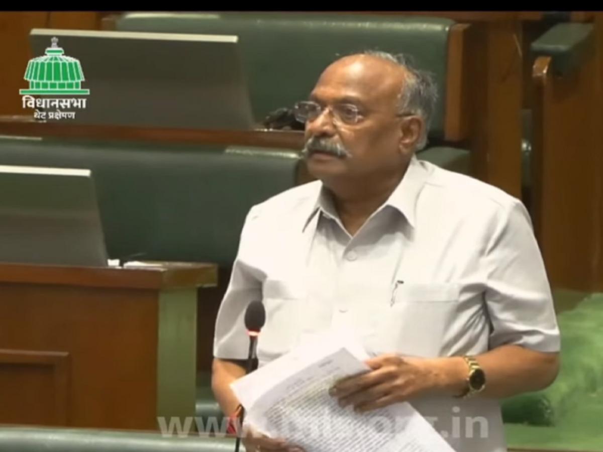 मला अडकविण्यासाठी महिलांना १५ कोटींचे आमिष, आमदार प्रकाश आवाडेंचा गंभीर ...