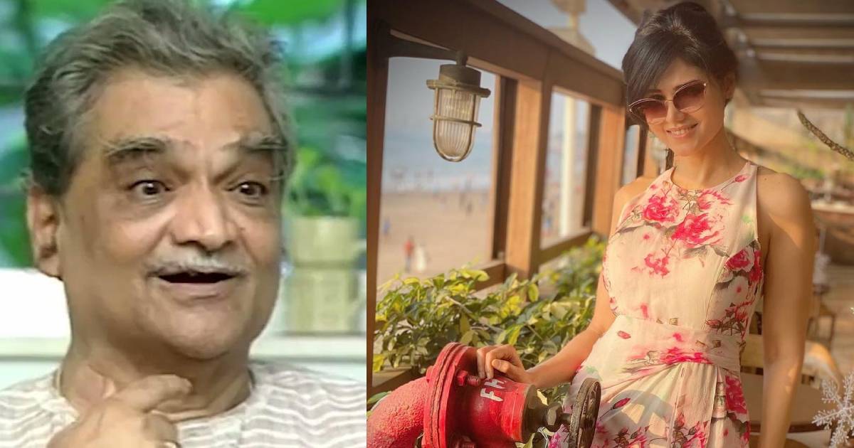 दिग्गज अभिनेत्याच्या मुलीने नावात केला बदल, बॉलिवूड सिनेमासाठी तृप्तीची ...