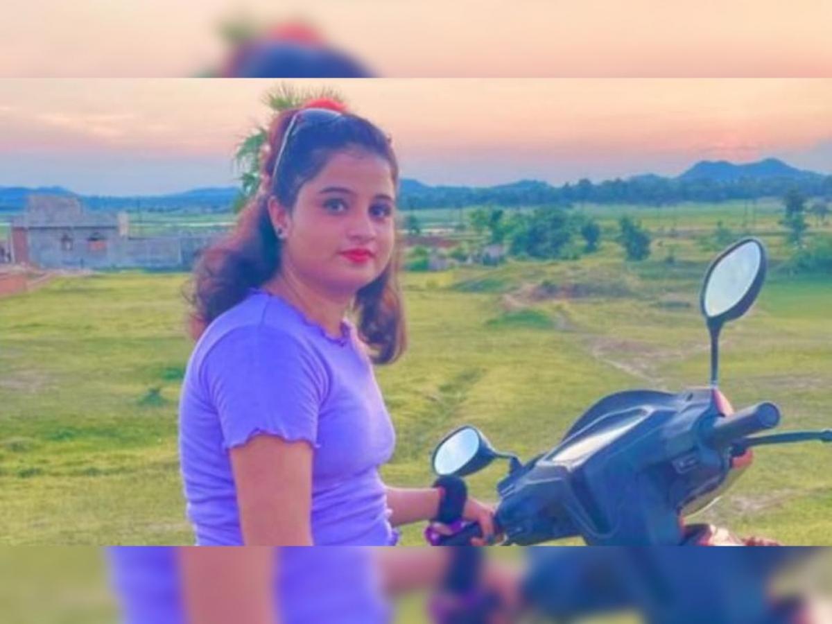 पोलीस अधिकारी बनण्याचं होतं स्वप्न; बारावीत शिकणाऱ्या अंकिताला जिवंत ... पोलीस अधिकारी बनण्याचं होतं स्वप्न; बारावीत शिकणाऱ्या अंकिताला जिवंत ...