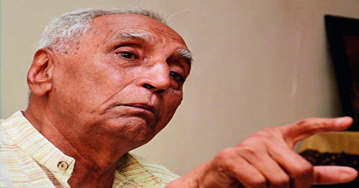 Baba Adhav Passes Away : सामाजिक शोषणाचे मूळ शाेधून दुखणे बरे करणारे ...