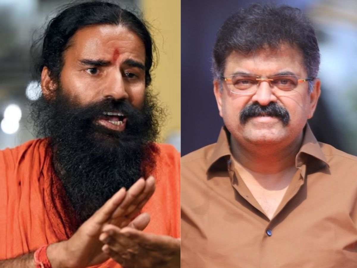 Baba Ramdev: "हिंदू धर्मात जन्मलेले काही लोक..." जितेंद्र आव्हांडाच्या ...