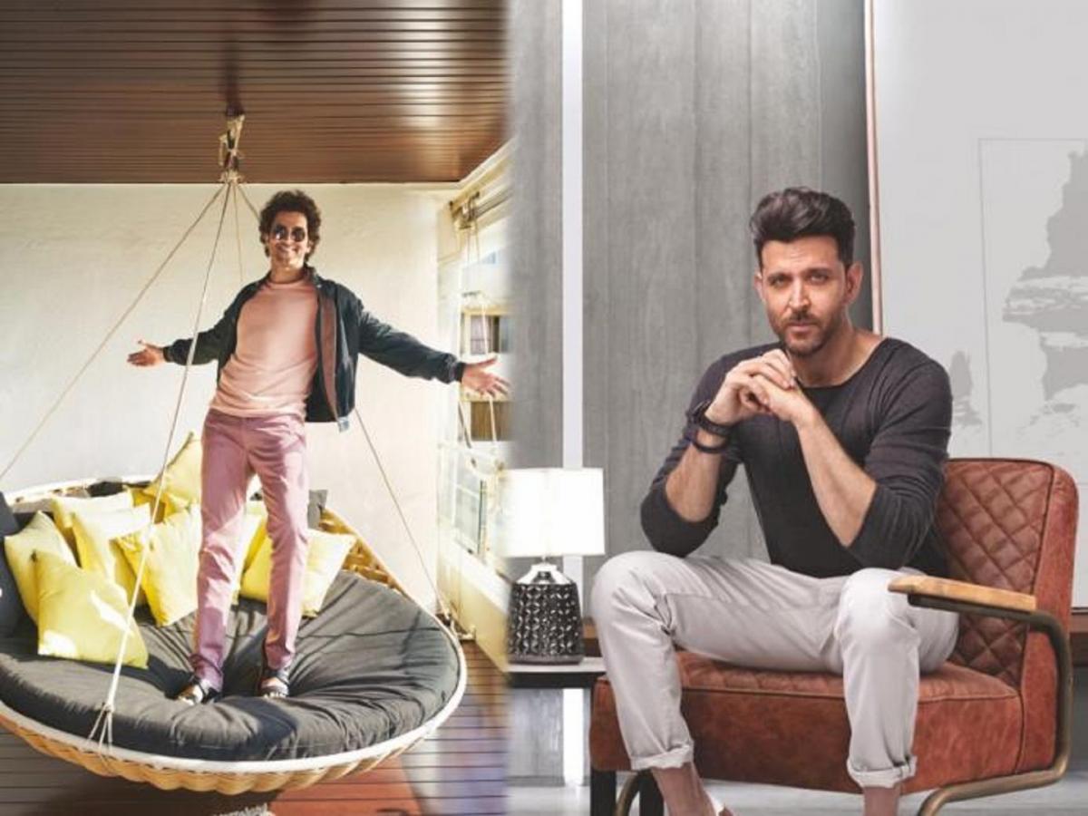 Hrithik Roshan : खरं की काय? अक्षय कुमारने खरेदी केलं हृतिक रोशनचं जुहूतील अलिशान घर? - Marathi ...