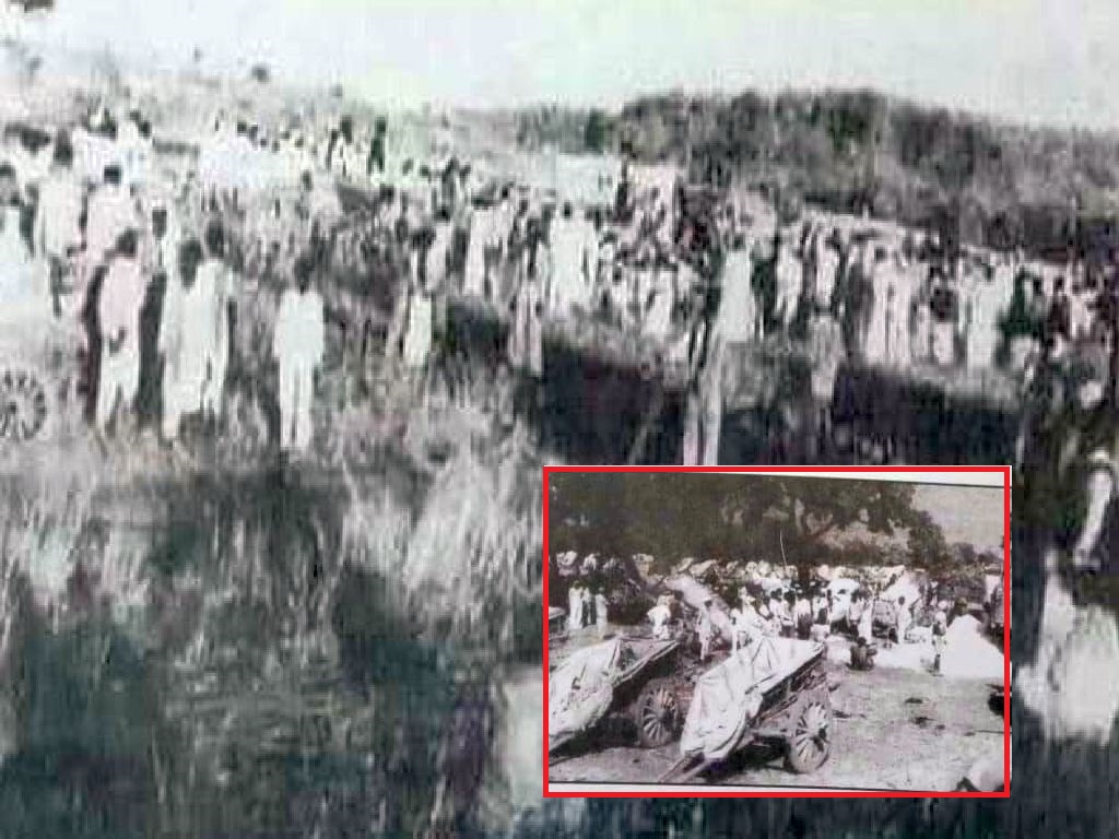 इतिहासाची पाने : राज्यबंदी मोडून काढण्यासाठी बहिरम यात्रेत आंदोलन ...