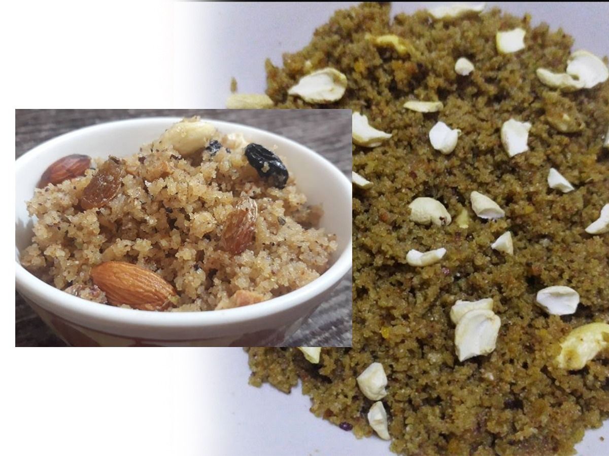 हिवाळ्यात खावाच असा पारंपरिक आणि पौष्टिक बाजरीच मलिदा; खास चवीची भारी ...