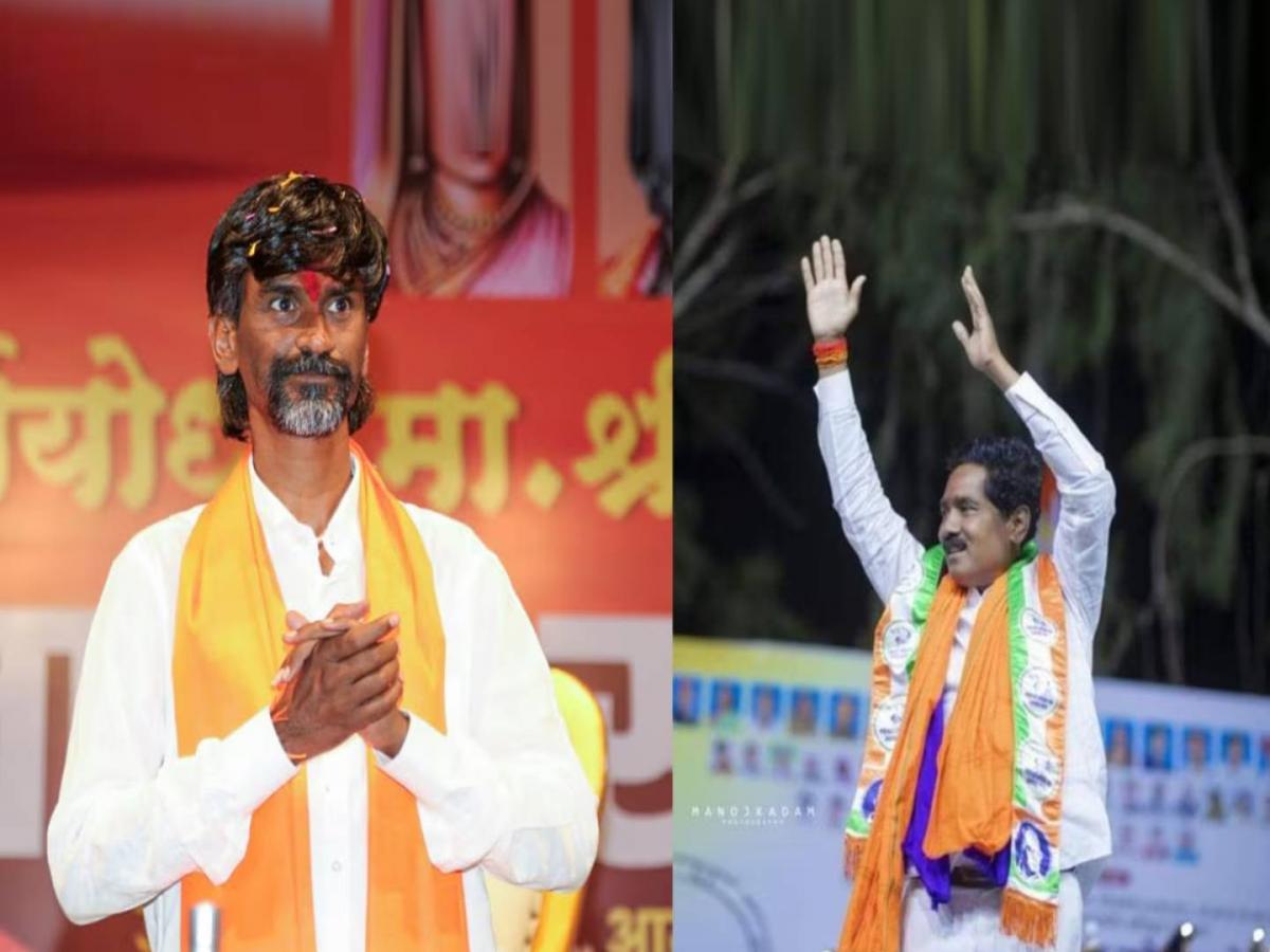 मराठा आंदोलनाचा इम्पॅक्ट; बीडमधील विजयानंतर बजरंग सोनावणे मध्यरात्री ...