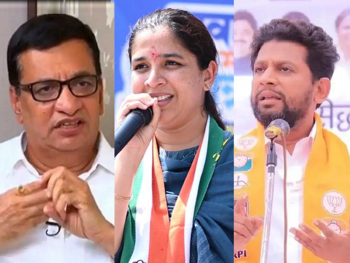 जयश्री थोरातांवरील आक्षेपार्ह वक्तव्यावर बाळासाहेब थोरातांची पहिली ...