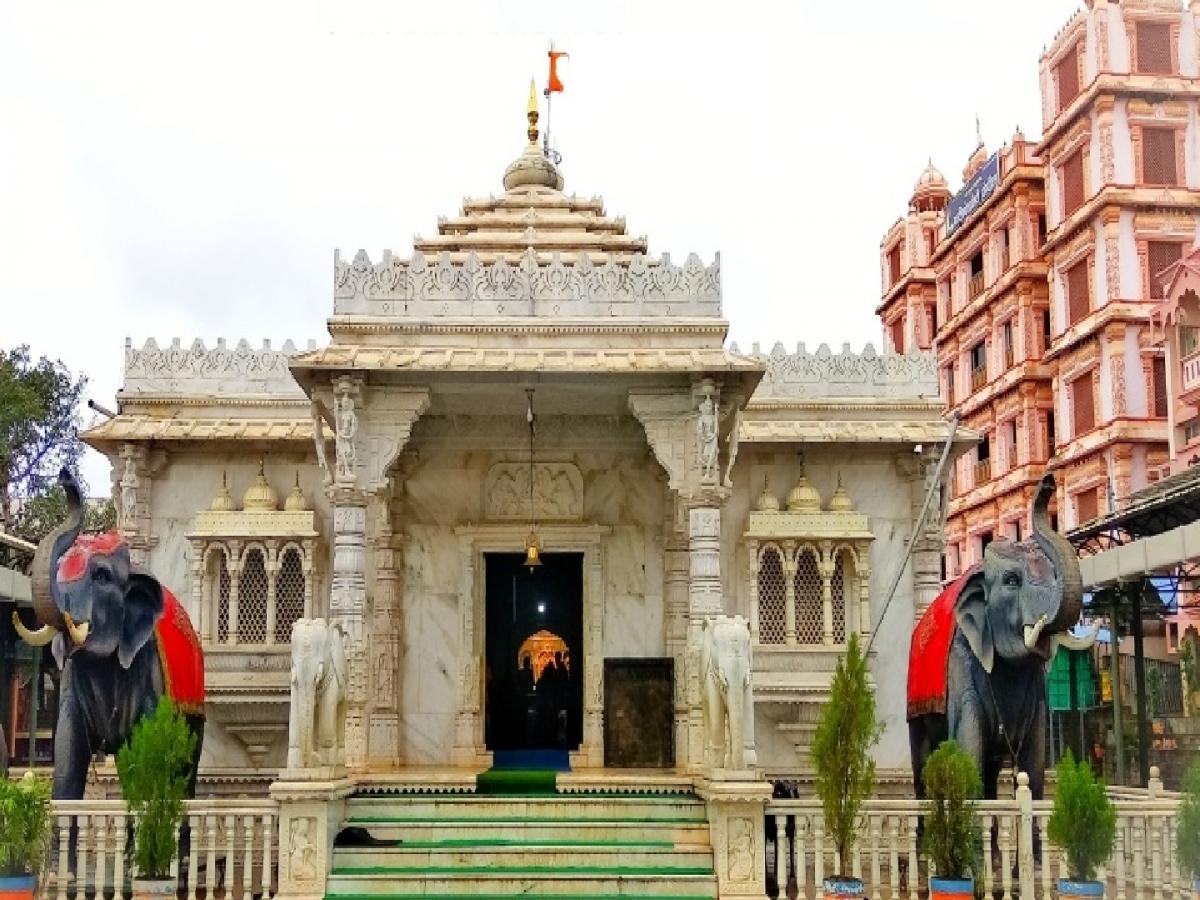 कोल्हापूर जिल्ह्यातील 'या' मंदिरात व्हीआयपी दर्शन बंद होणार Kolhapur ...