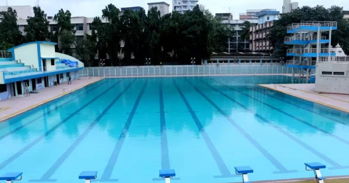 वांद्रे पश्चिमेत नवीन तरण तलाव; प्रशासकीय इमारतीही बांधणार, २३ कोटी ...