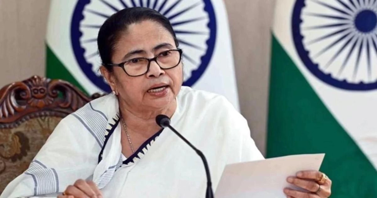 ममता बॅनर्जी यांच्या मतदारसंघातून तब्बल ४५ हजार मतदार हटवले; सत्ताधारी ...