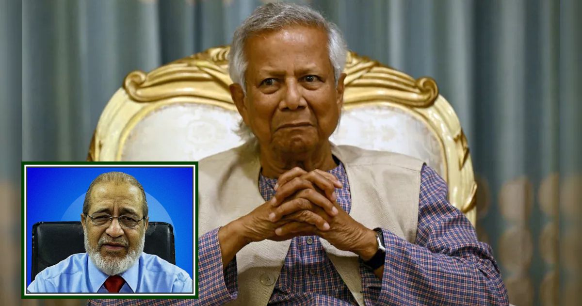 "भारताचे तुकडे झाले, तरच...!"; बांगलादेशच्या माजी लष्करी अधिकाऱ्याचे ...