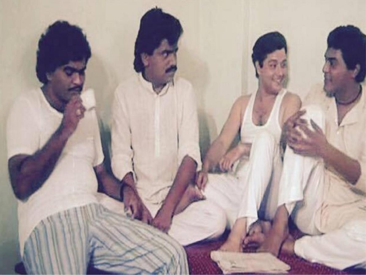 'अशी ही बनवाबनवी'मधील शंतनू मानेने ४१ व्या वर्षी घेतला जगाचा निरोप ...