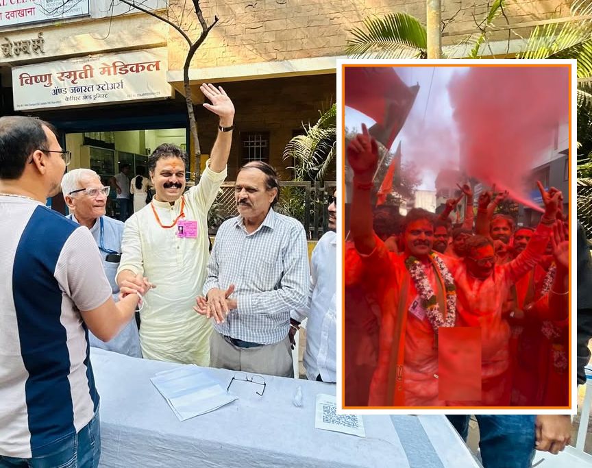 पुणेकर...पुणेकर...! राज्यात एक नंबर ठरले बाप्पू मानकर; २६ हजारांहून ...