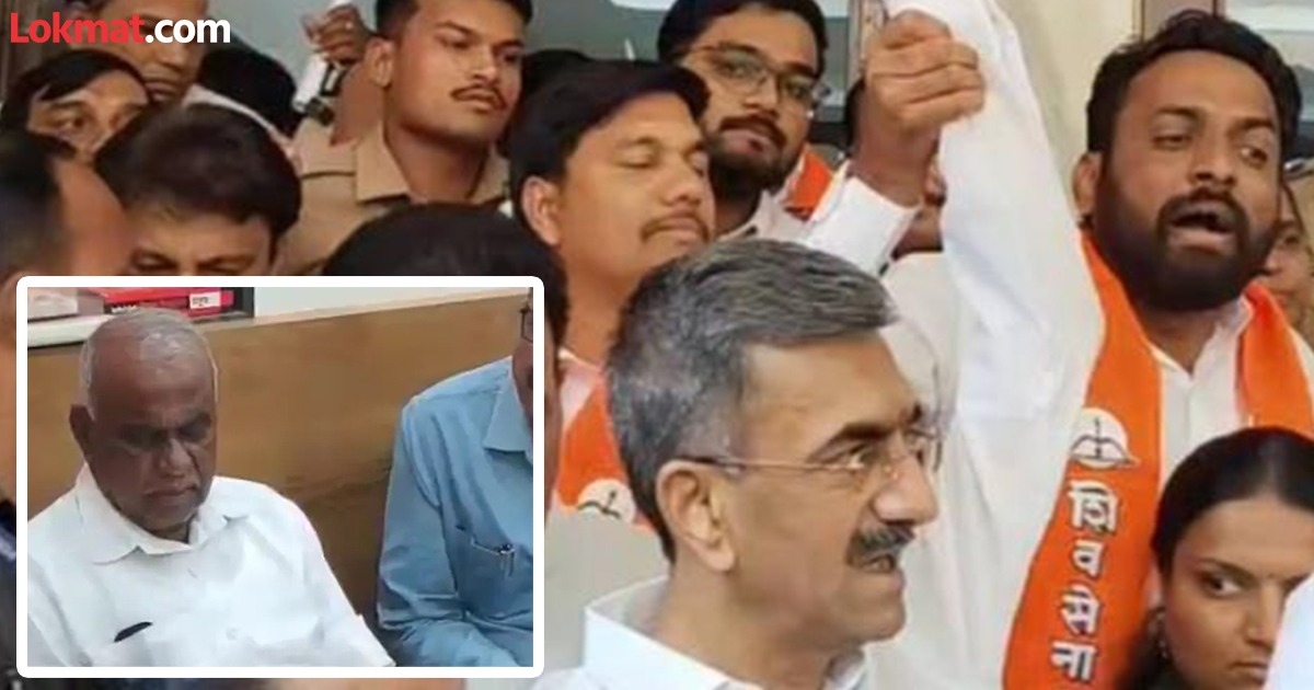 साताऱ्यात हायव्होल्टेज ड्रामा! 'माझं अपहरण झालंच नव्हतं'; बापू ...