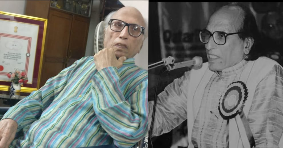 कुछ तो मजबूरियाँ रही होंगी..! शायर बशीर बद्र यांचं निधन, उर्दू ...