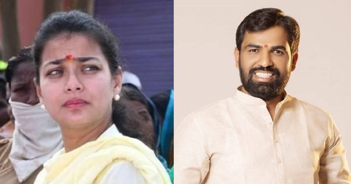 '८३ वर्षांचे असूनही पवार साहेब व माझे वडील महाराष्ट्र...; प्रणिती ...