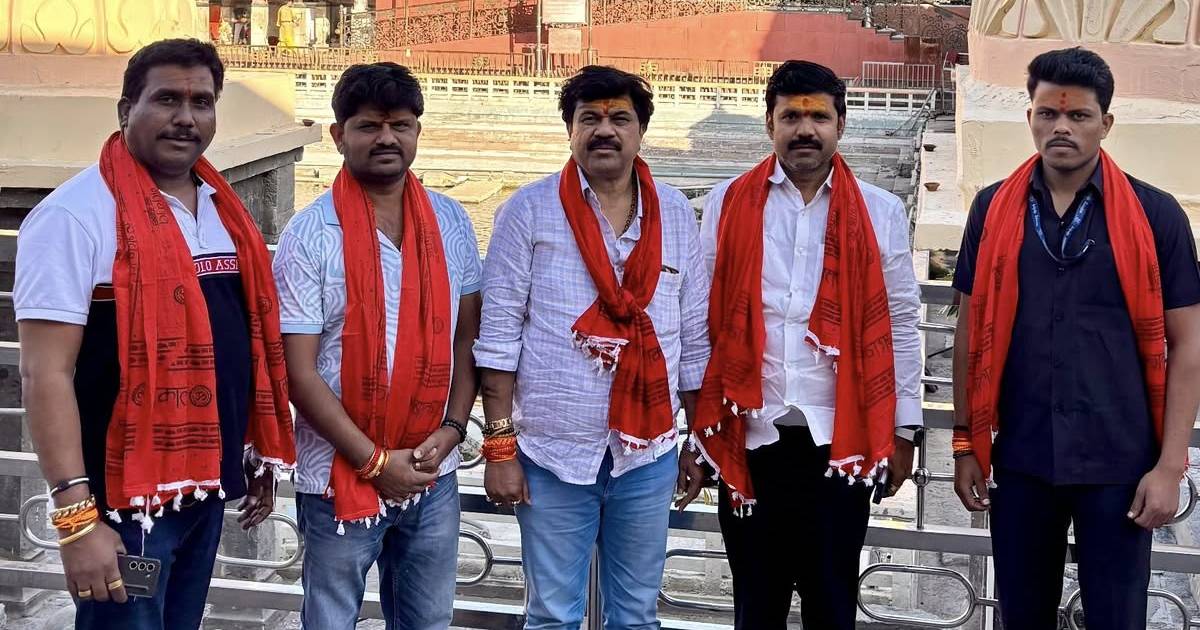 वाल्मिक कराडचा फोन बंद होण्याआधीचं लोकेशन समजलं; 'तो' फोटो पाहून भुवया ...