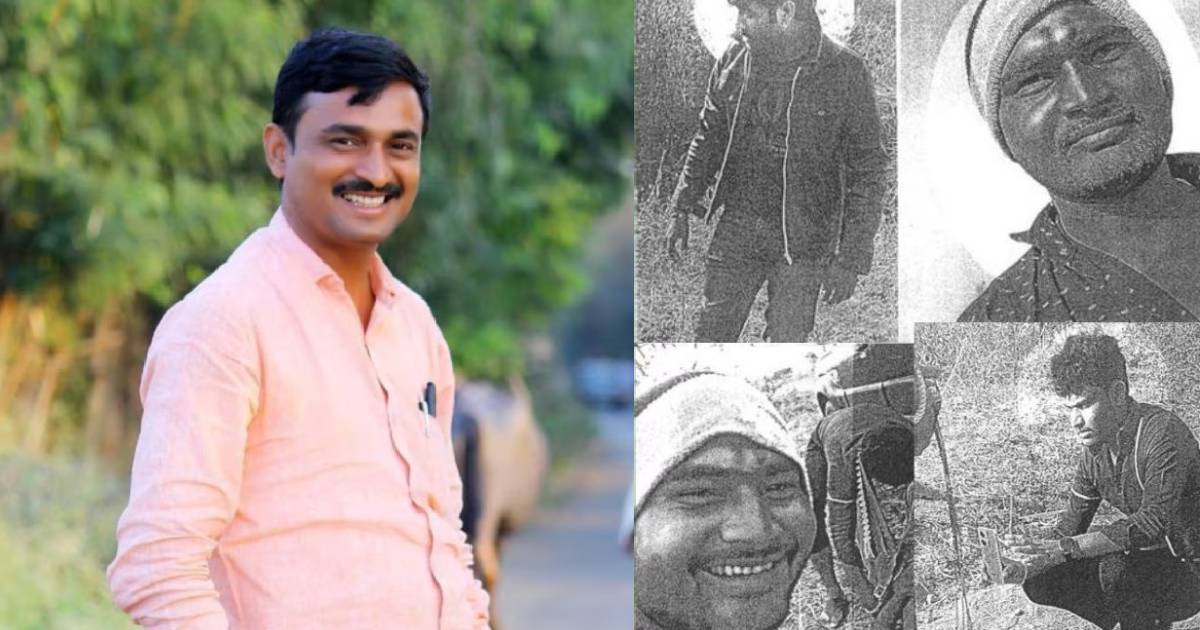 बीड बंद! संतोष देशमुख हत्येच्या फोटोनं संताप; १७ मार्चपर्यंत 'मनाई ...