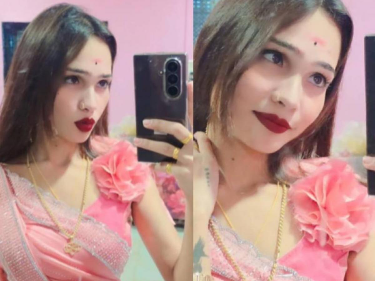 प्रेमाचं नाटक करणाऱ्या पूजावर लाखो रुपयांची उधळण; बरगे प्रकरणात न्यायालयीन कोठडी Beed Marathi ...