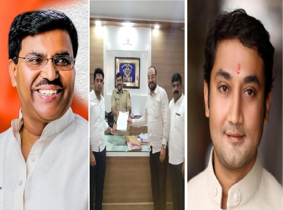 बीडमध्ये राजकीय खळबळ; पुतण्याकडून काकाकडे आलेल्या माजी नगरसेवकाची ...