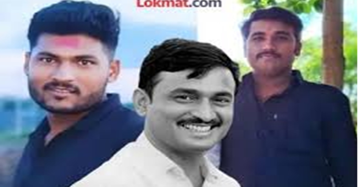 बीड हत्या प्रकरणातील आरोपींना दणका; हत्येसह आता मकोका अंतर्गतही कारवाई ...