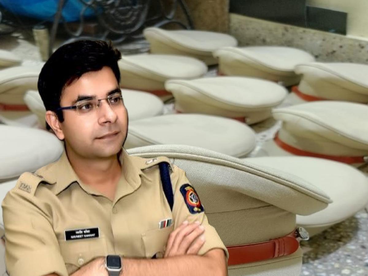 बीडच्या एसपींची भूमिका स्पष्ट; पोलिस अधिकाऱ्यांनो ‘फिल्डिंग’ लावू नका ...