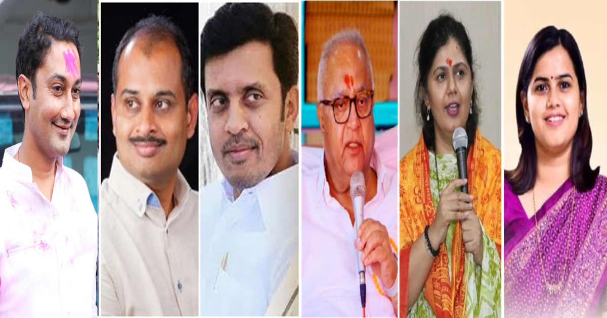 बीडमध्ये घराणेशाही; पवार, क्षीरसागरांची तिसरी तर मुंडे, मुंदडा, सोळंके ...