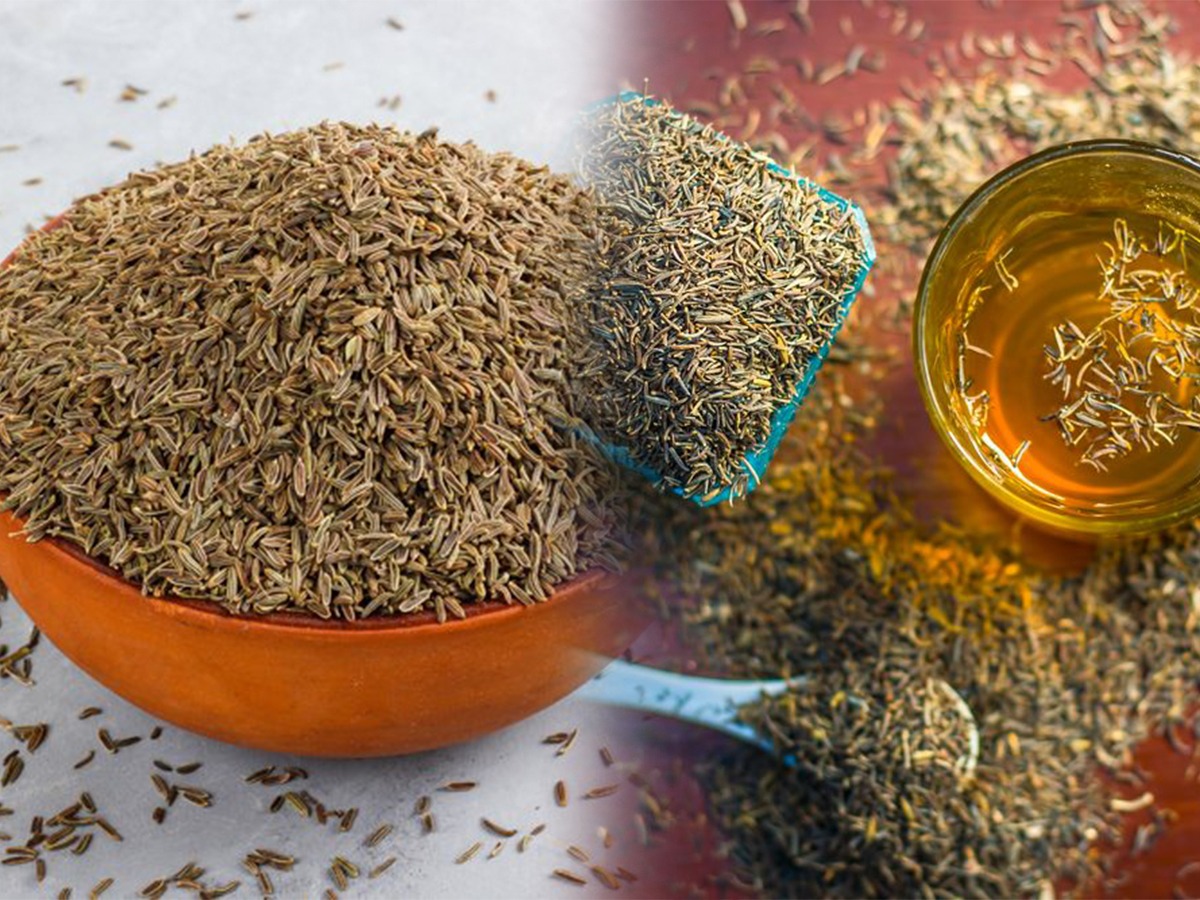 1 चमचा जिऱ्याचे 8 फायदे; स्वयंपाकघरात फोडणीपलीकडे जिऱ्याचा करा 'असा ...