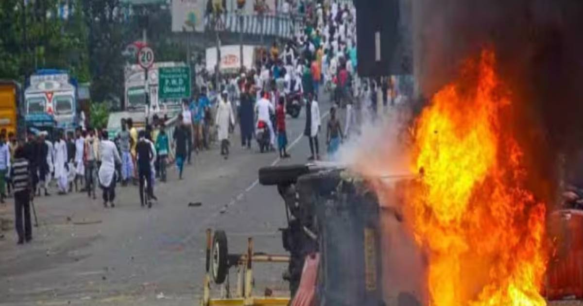 रक्ताची ‘बंगाली’ चटक; हिंसाचाराच्या आगीत होरपळणारा बंगाल - Marathi News ...