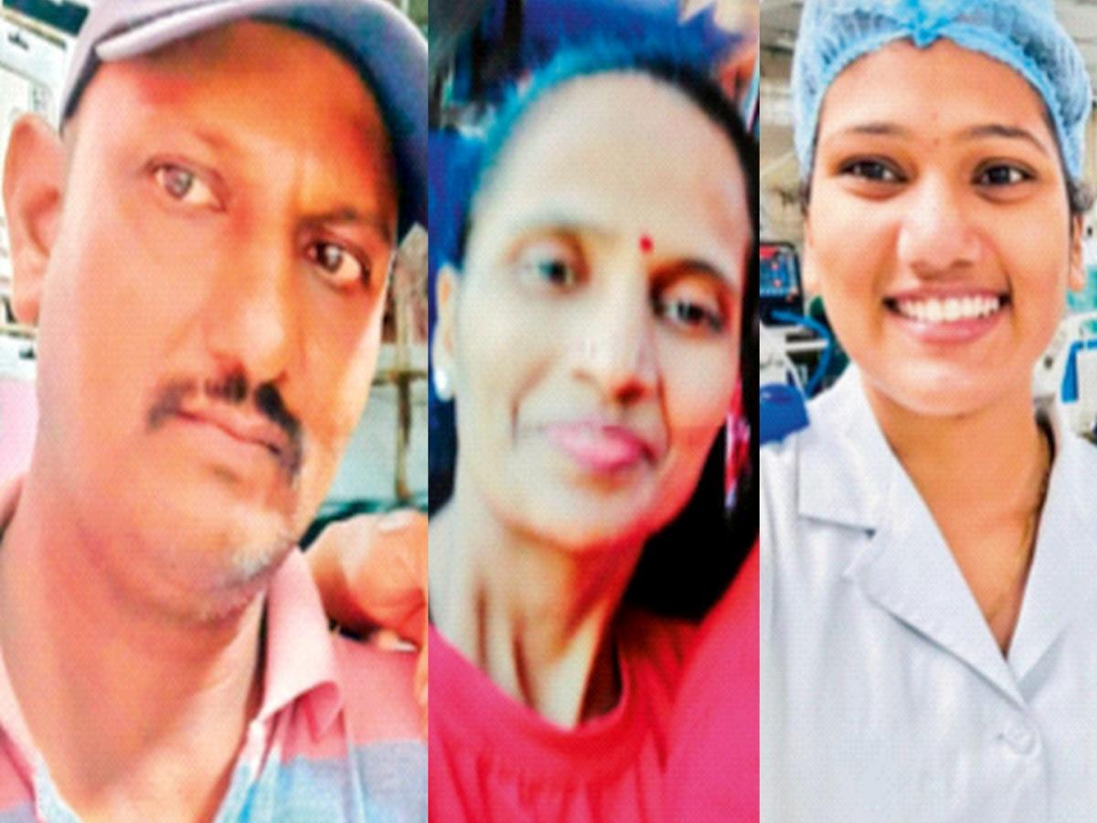 ‘अगं, भाजीला काय आणू’... उत्तर येण्यापूर्वीच किंकाळी कानी पडली; पत्नीशी ...