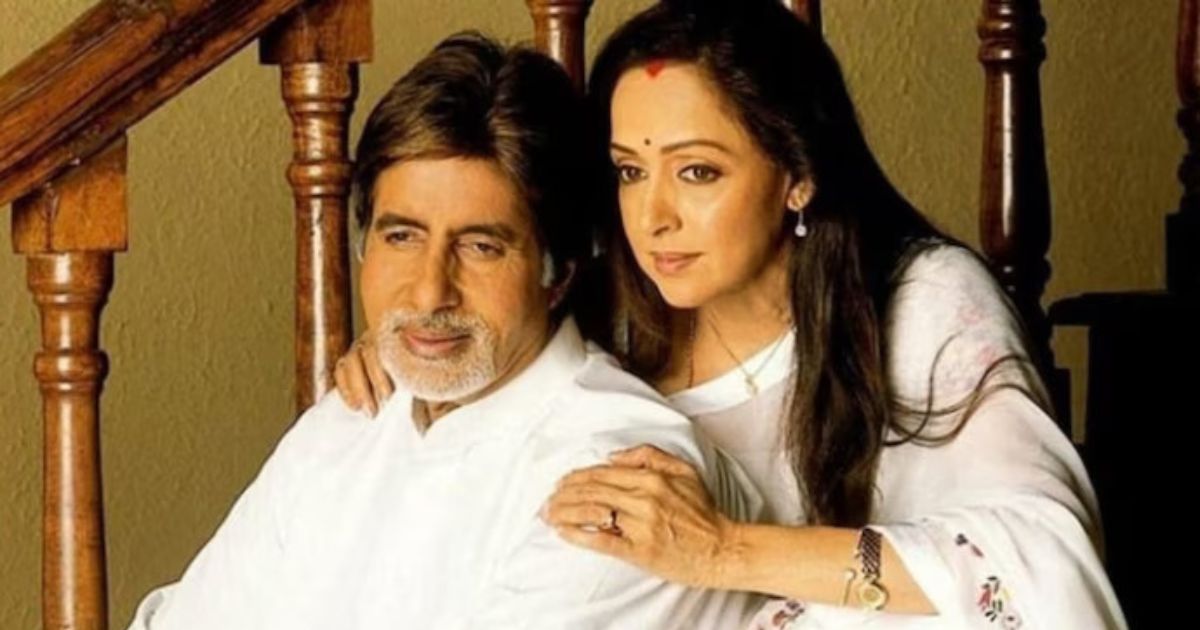 'बागबान'साठी अमिताभ बच्चन नव्हते पहिली पसंती, रिलीजच्या ३० ...
