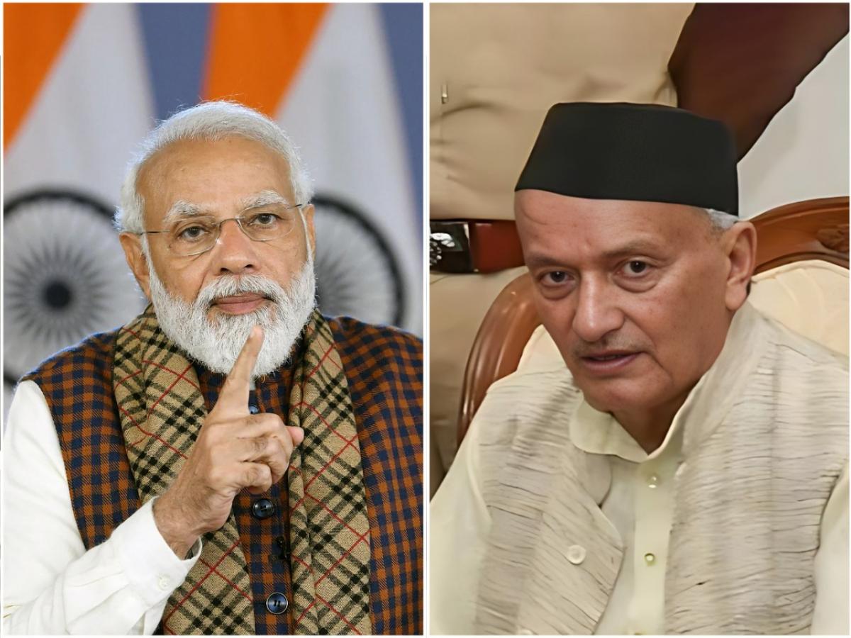 Maharashtra Politics: “जनतेमध्ये प्रचंड रोष आहे, विद्यमान राज्यपालांना ...