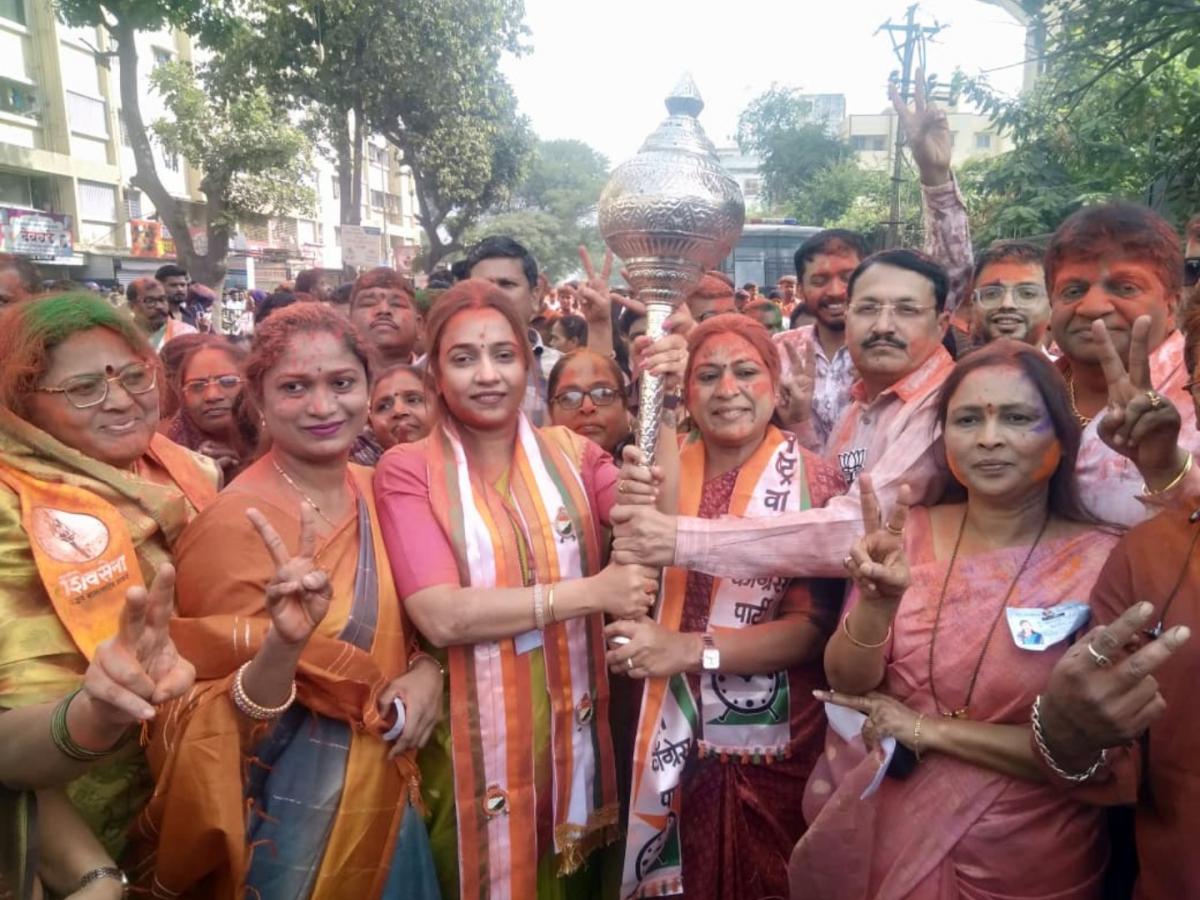 Bhagur Nagar Parishad Election Result 2025: २७ वर्षांची शिवसेनेची सत्ता ...