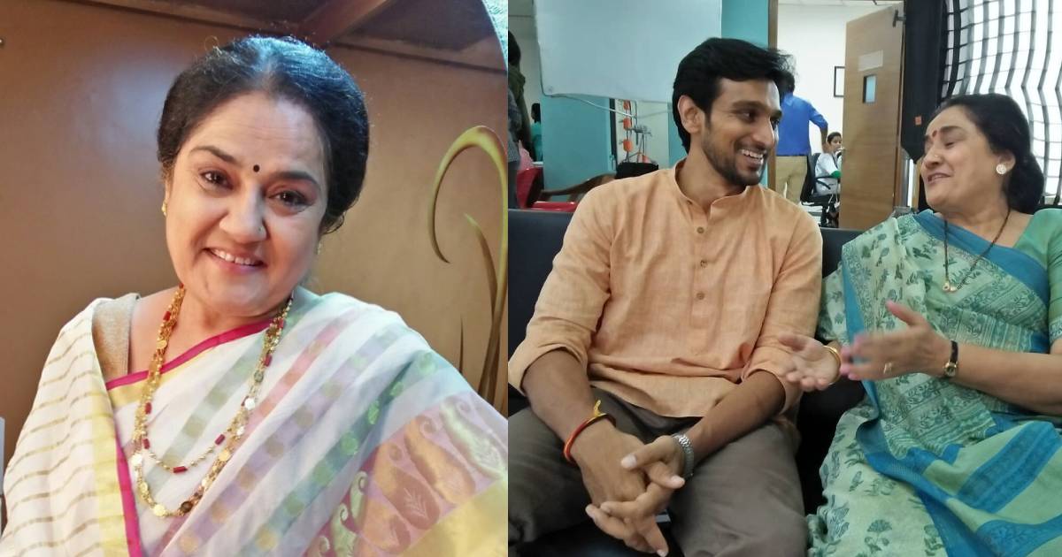 ज्येष्ठ अभिनेत्री भैरवी वैद्य यांचं वयाच्या ६७ व्या वर्षी निधन ...