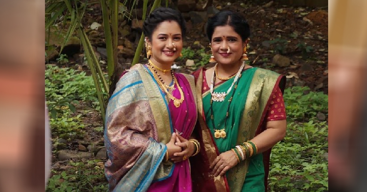 'सुख म्हणजे..'च्या देवकीने सोडली मालिका; दिली नव्या मालिकेविषयीची हिंट ...