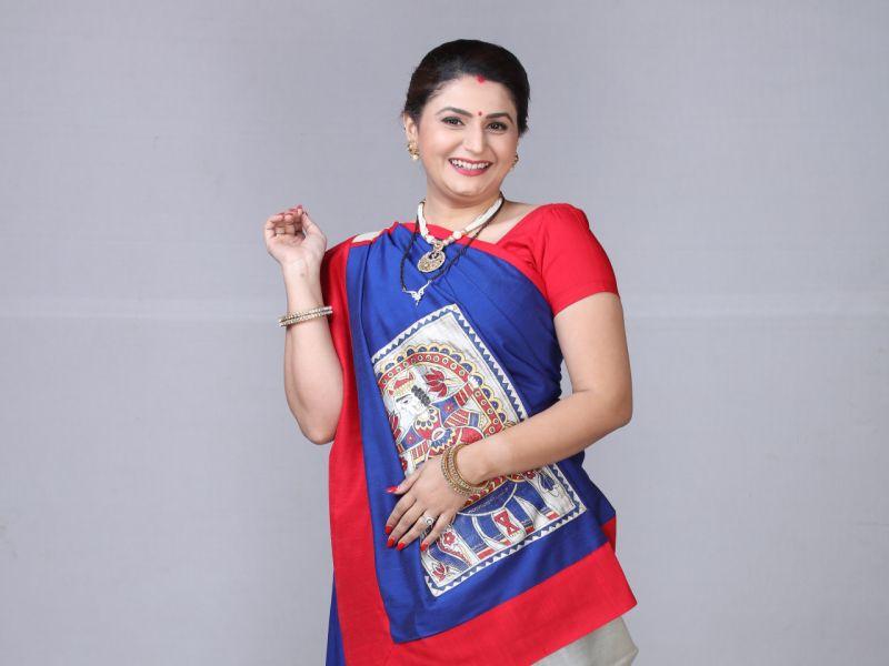 भाखरवडी या मालिकेतील भक्‍ती राठोडने या गोष्टीमुळे स्वीकारली मालिका ...