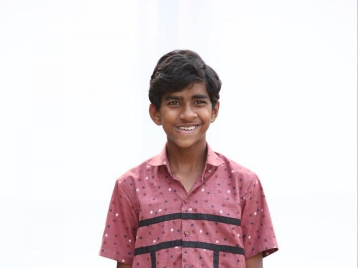 ...असा सापडला 'नाळ २'मधला भार्गव जगताप! - Marathi News | ... Bhargava ...