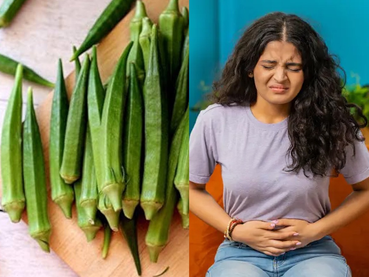 भेंडी दिसायला हेल्दी पण ‘या’ ५ लोकांसाठी विषासारखी! चुकूनही खाऊ नका ...