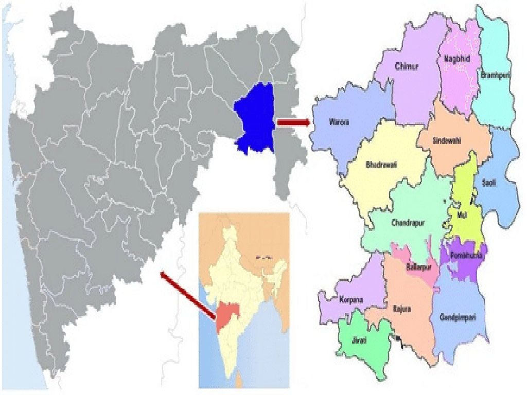 तब्बल ५० वर्षांनंतर प्रकाशित होणार चंद्रपूर जिल्ह्याचे अपडेट गॅझेटियर ...