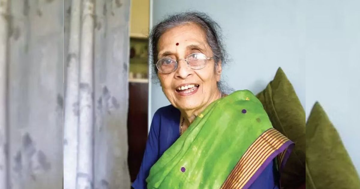 ज्येष्ठ शास्त्रीय गायिका माणिक भिडे यांचं निधन - Marathi News | Veteran ...